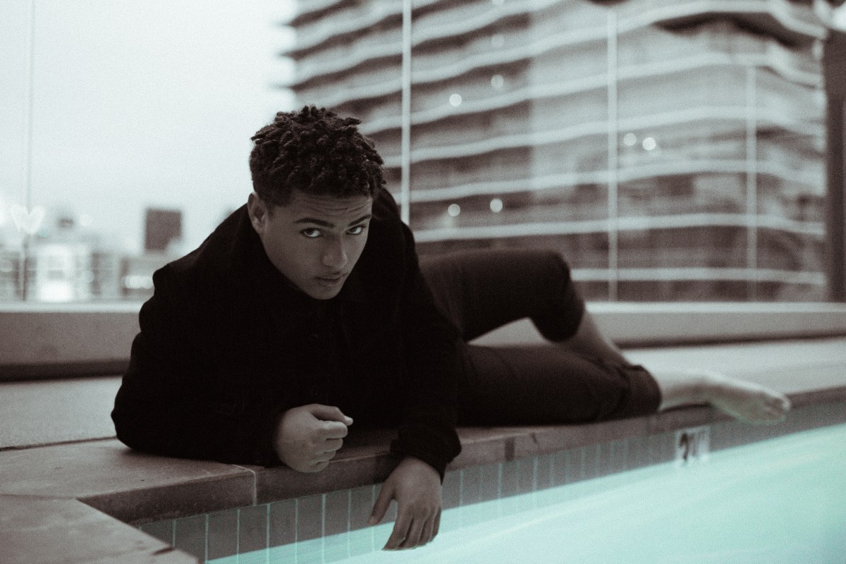 Nathaniel Potvin: On making use of his influence in Hollywood to bring ...