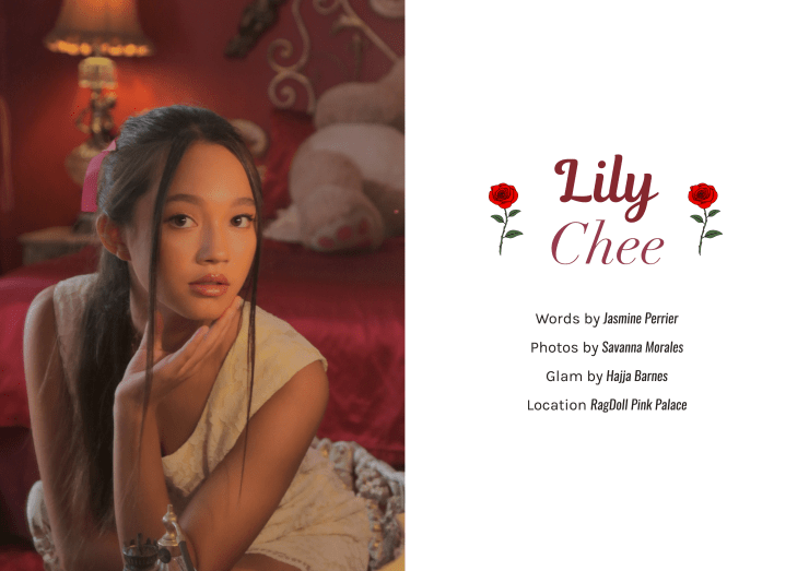Lily Chee: On staying authentic on social media and chasing her ...
