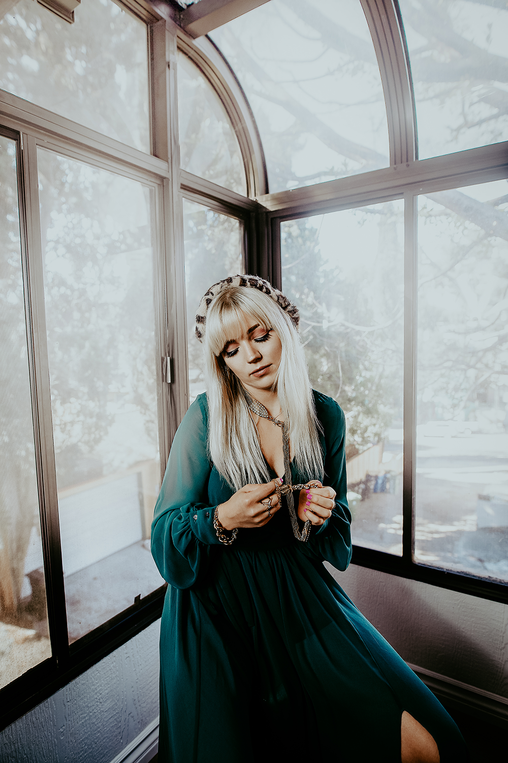 Violet Days: On their debut EP ‘‘Made In My Head’’ and working on the ...