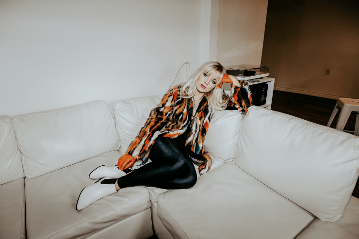 Violet Days: On their debut EP ‘‘Made In My Head’’ and working on the ...