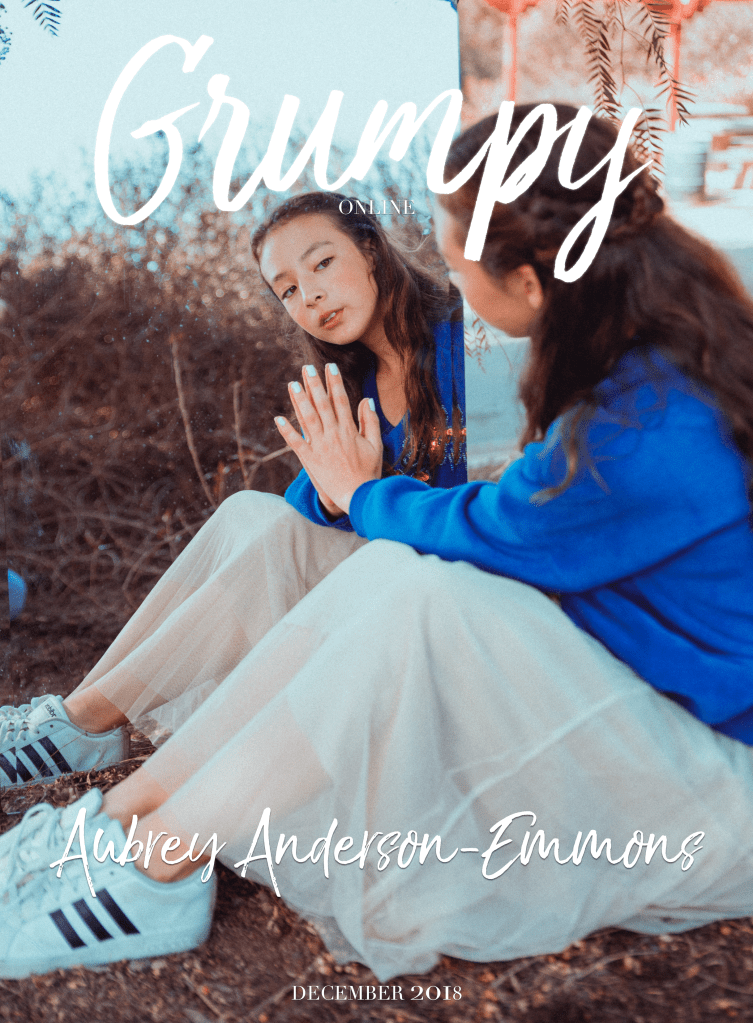 DIGITAL COVERS – GRUMPY MAGAZINE