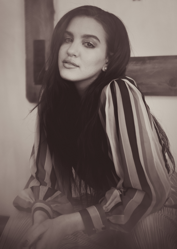 Lilimar: On her mission to explore her passion for performing and how ...