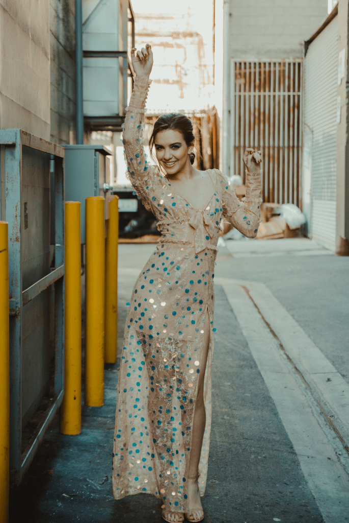 Lilimar: On her mission to explore her passion for performing and how ...