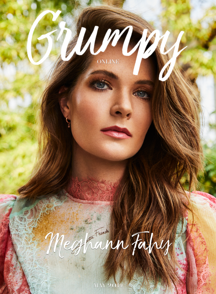DIGITAL COVERS – GRUMPY MAGAZINE