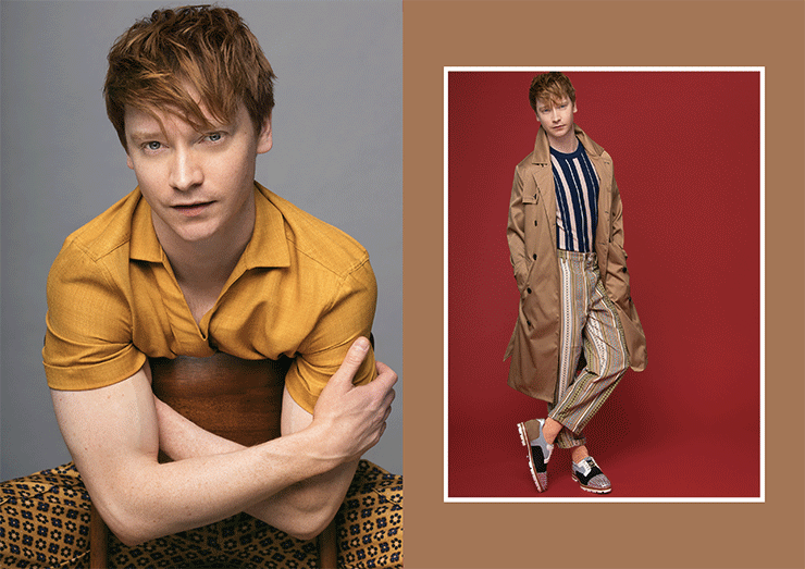 Calum Worthy: On embracing the mind of a murderer on ‘‘The Act’’, and ...