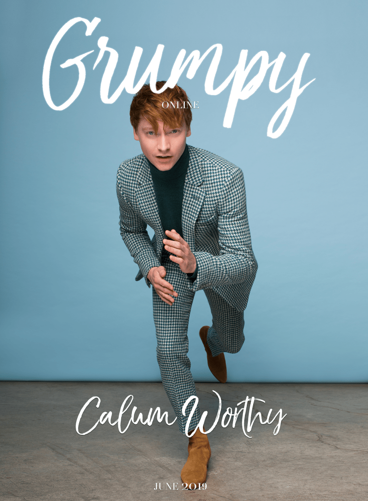 Calum Worthy: On embracing the mind of a murderer on ‘‘The Act’’, and ...