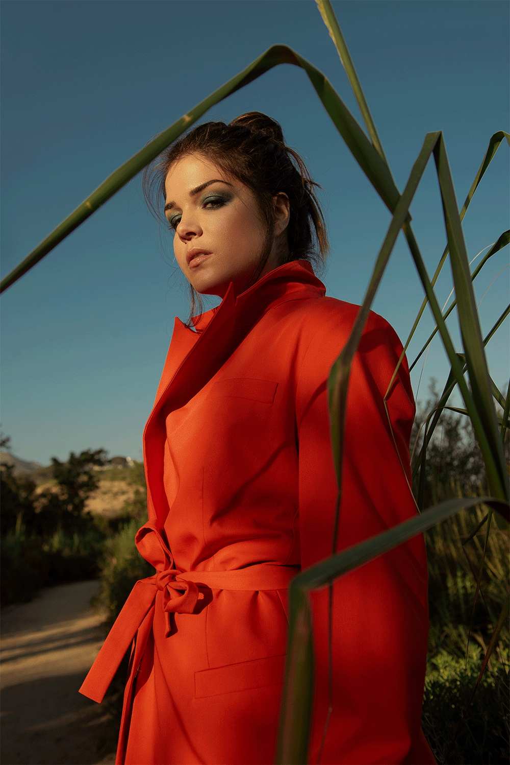 Marie Avgeropoulos: On her astonishing journey on ‘‘The 100’’ and ...
