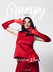 Francesca Reale: On turning upside down the world of ‘‘Stranger Things ...