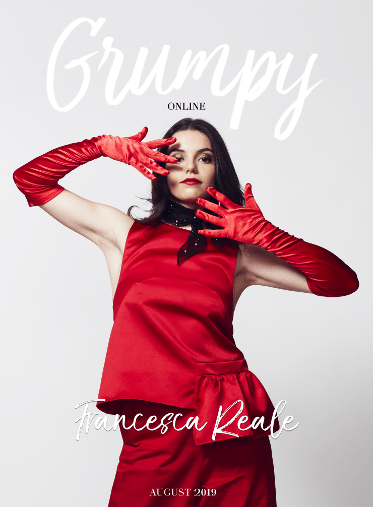 Francesca Reale: On turning upside down the world of ‘‘Stranger Things ...