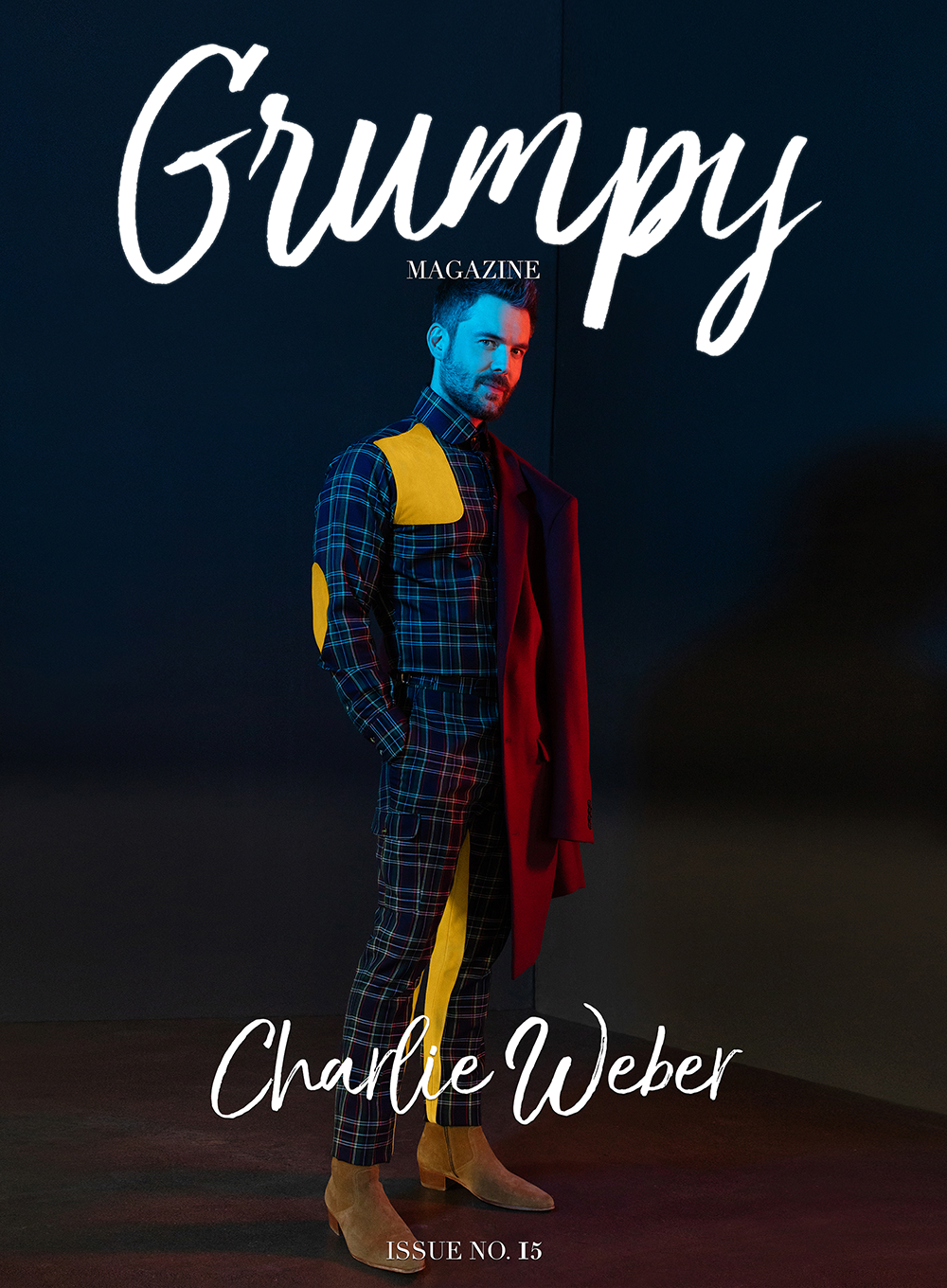 Charlie Weber: A look into his journey on ‘‘How To Get Away With Murder ...