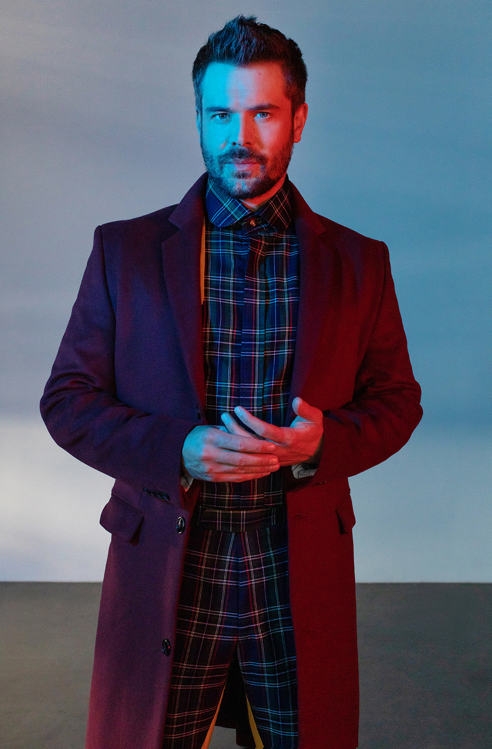 Charlie Weber: A look into his journey on ‘‘How To Get Away With Murder ...