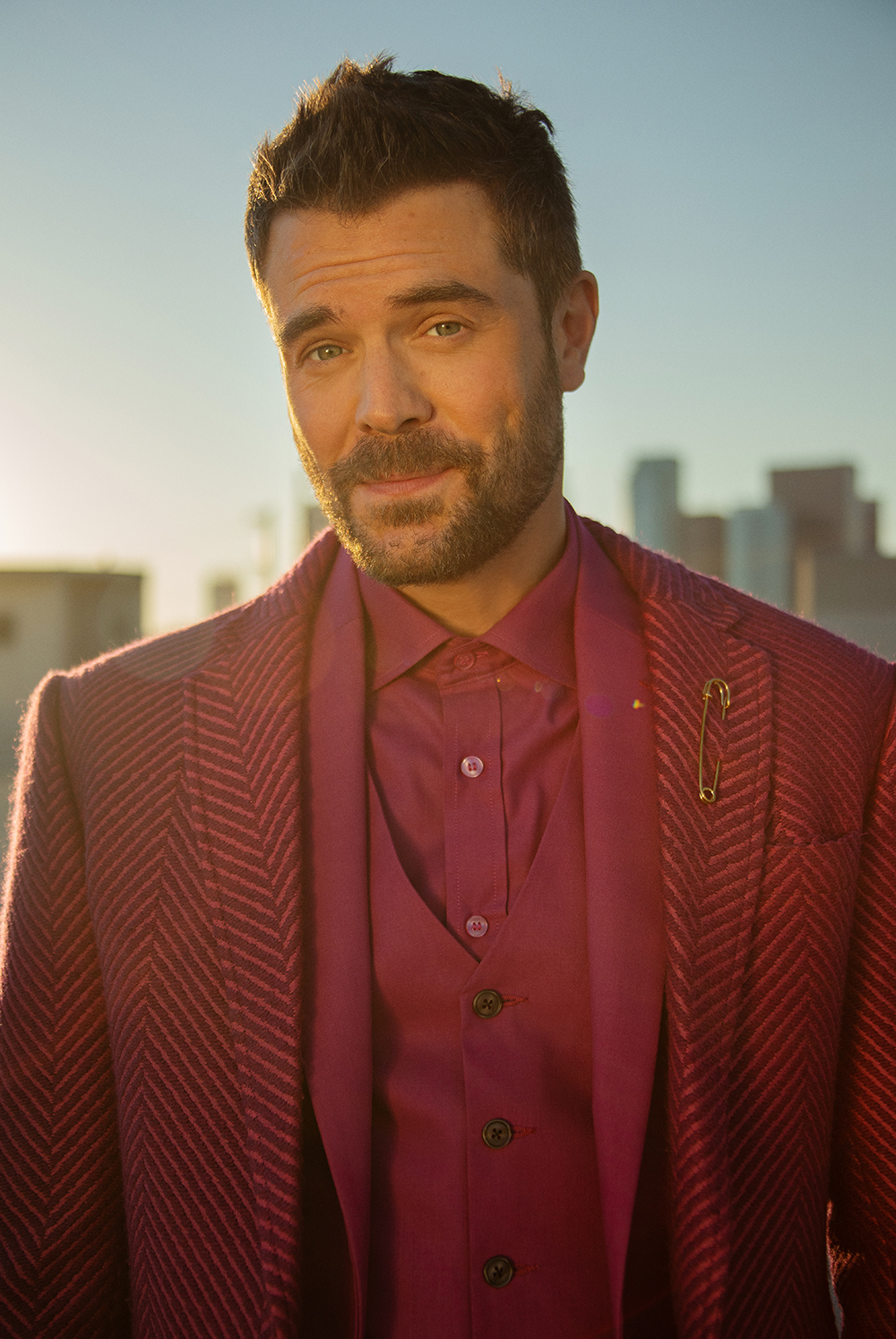 Charlie Weber: A look into his journey on ‘‘How To Get Away With Murder ...