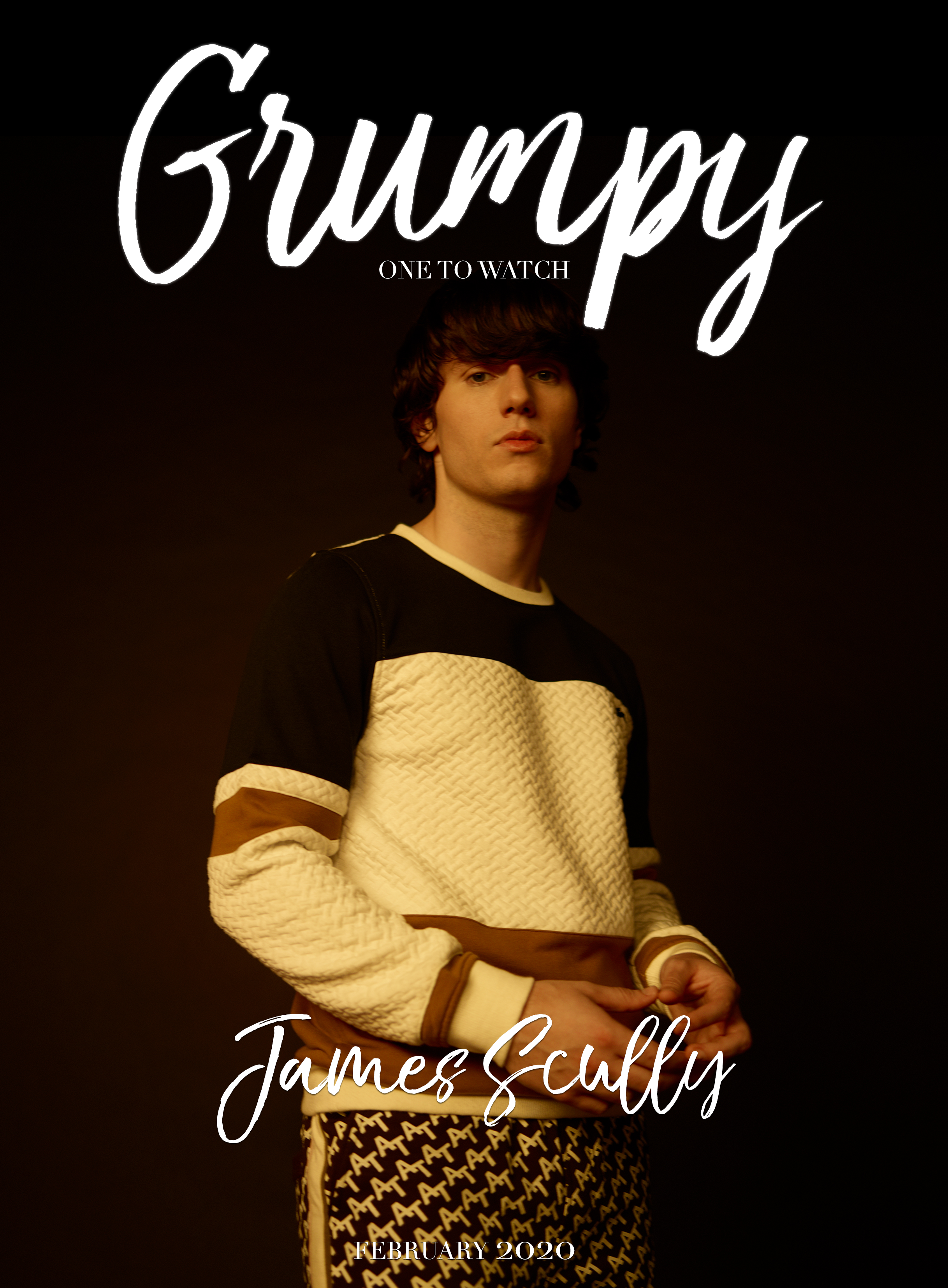 James Scully: On immersing himself in his passion and working to make ...