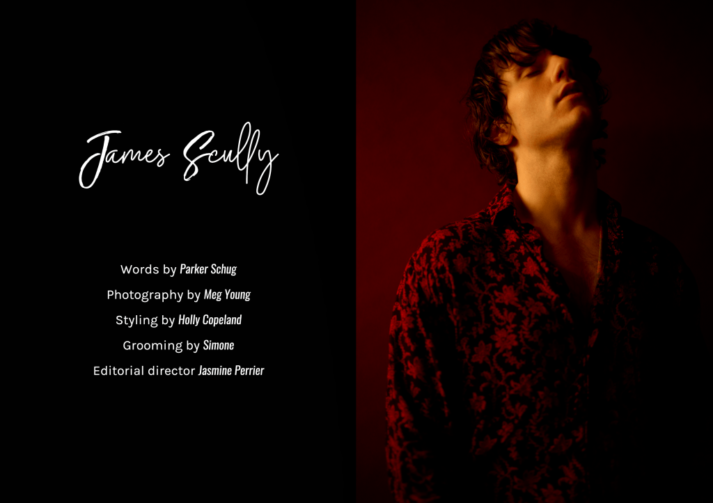 James Scully: On immersing himself in his passion and working to make ...