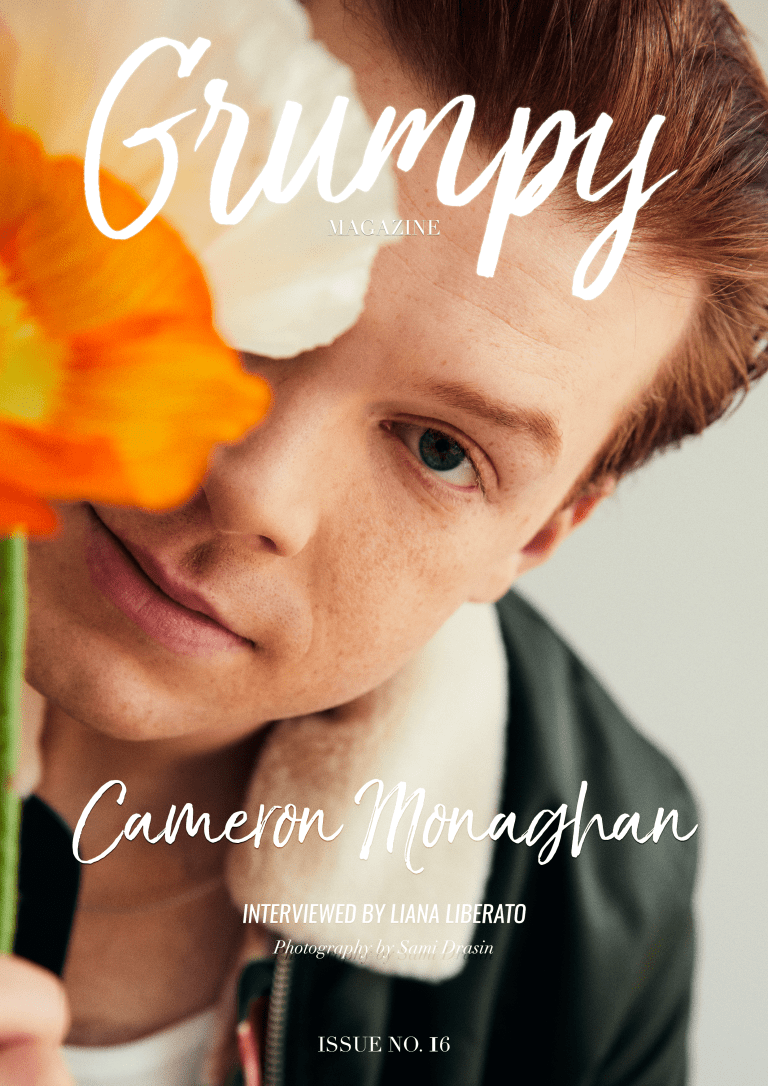 Cameron Monaghan reflects on his rise to stardom with Liana Liberato ...