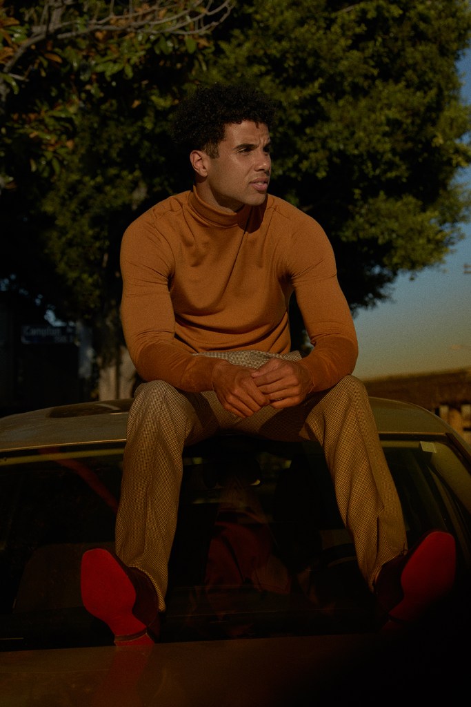 “Love, Victor” Mason Gooding is carving out a name for himself among ...