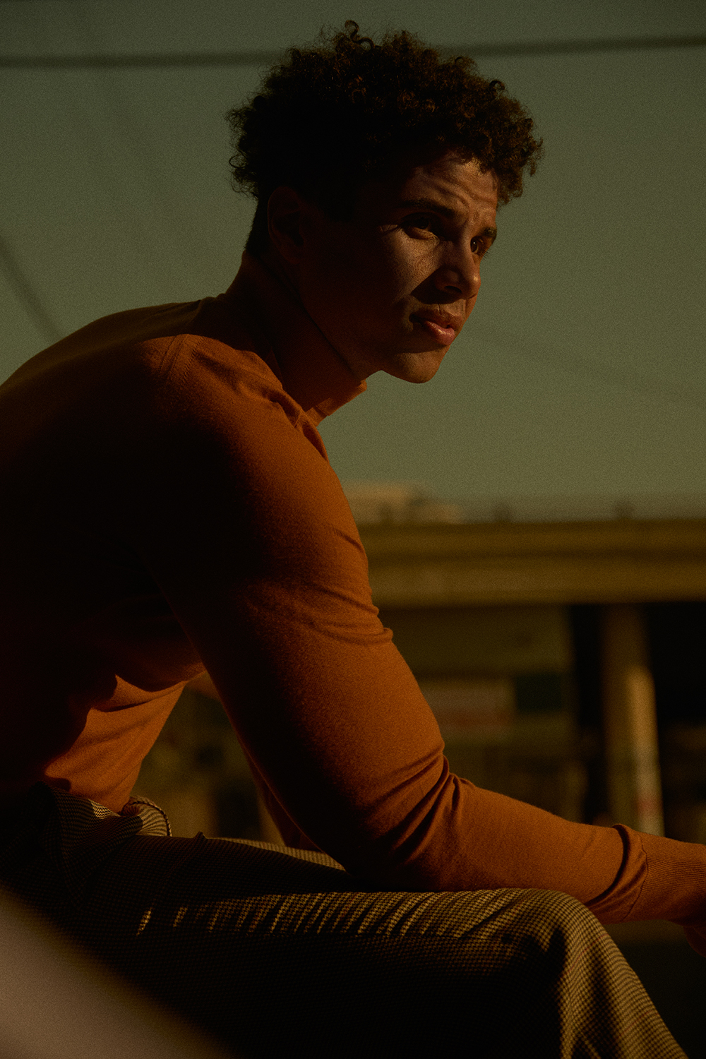 “Love, Victor” Mason Gooding is carving out a name for himself among ...