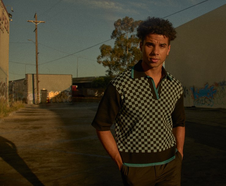 “Love, Victor” Mason Gooding is carving out a name for himself among ...