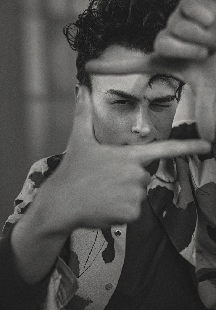 Jaeden Martell interviews Wyatt Oleff to offer us a window into the ...