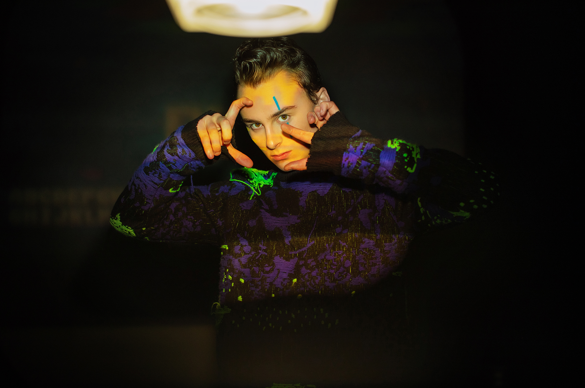 Jaeden Martell interviews Wyatt Oleff to offer us a window into the ...