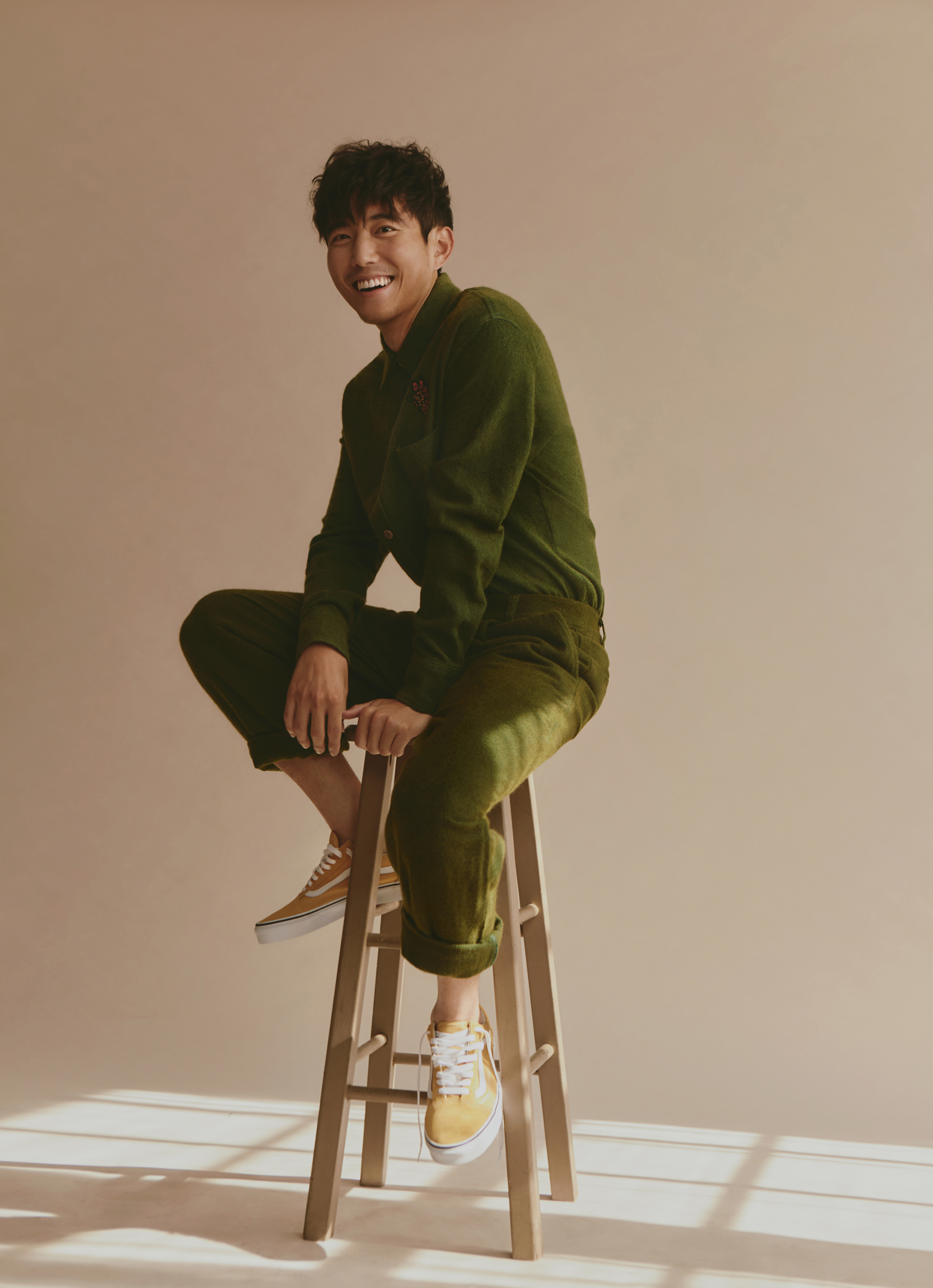 “The Umbrella Academy” Justin H. Min is redefining representation ...