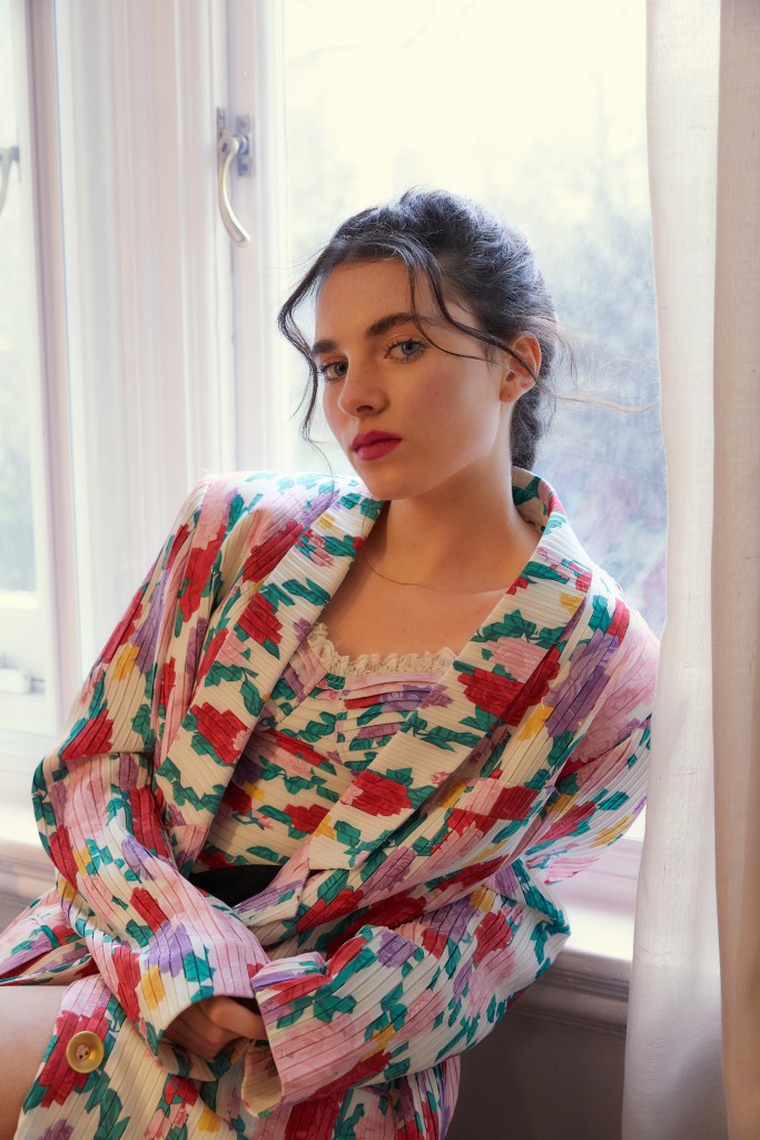 Darci Shaw talks debuts in the industry and her never-give-up mentality ...