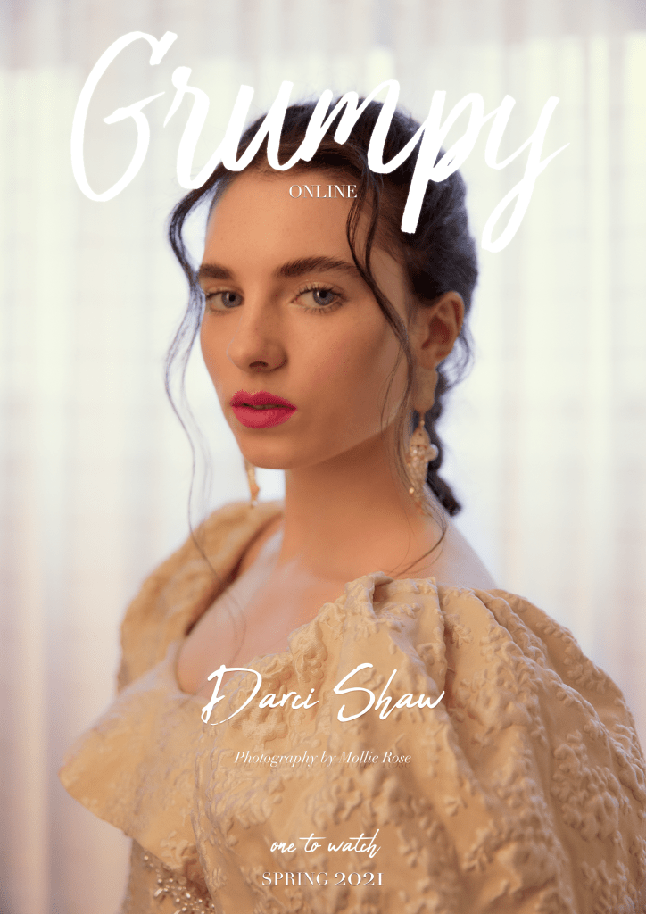 Darci Shaw talks debuts in the industry and her never-give-up mentality ...