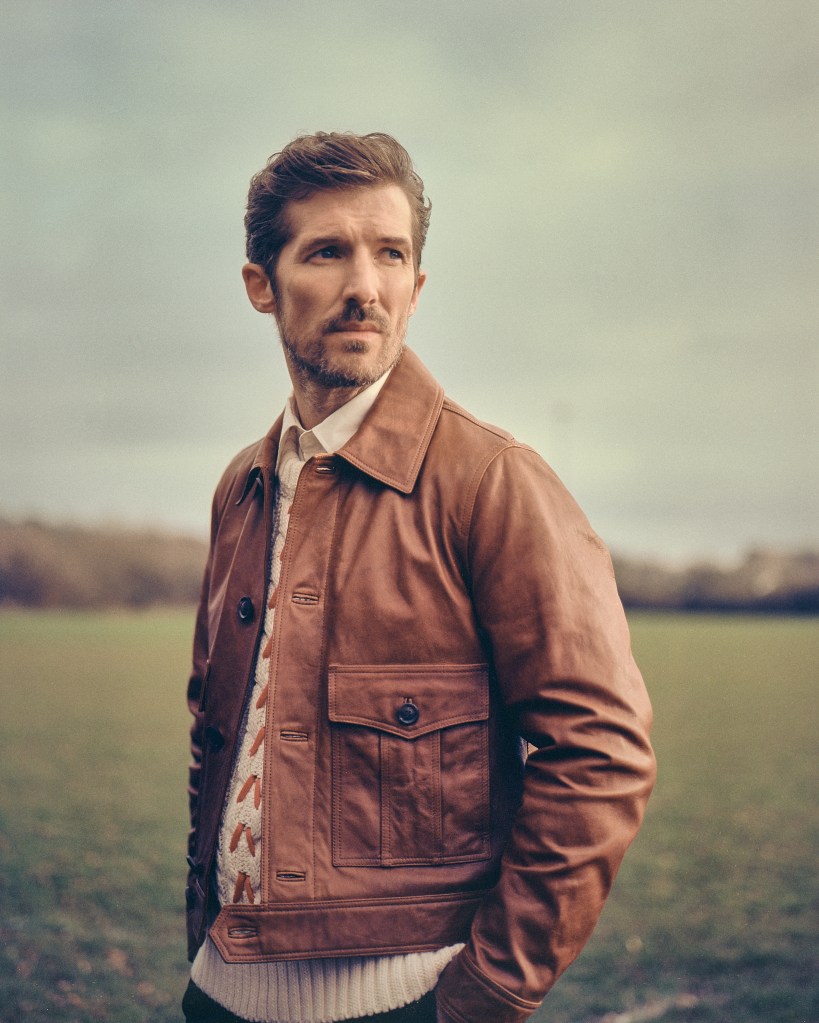 The Great Gwilym Lee by Ben Hardy – GRUMPY MAGAZINE