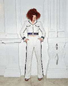 Poppy Corby-Tuech by Oliver Jackson-Cohen – GRUMPY MAGAZINE