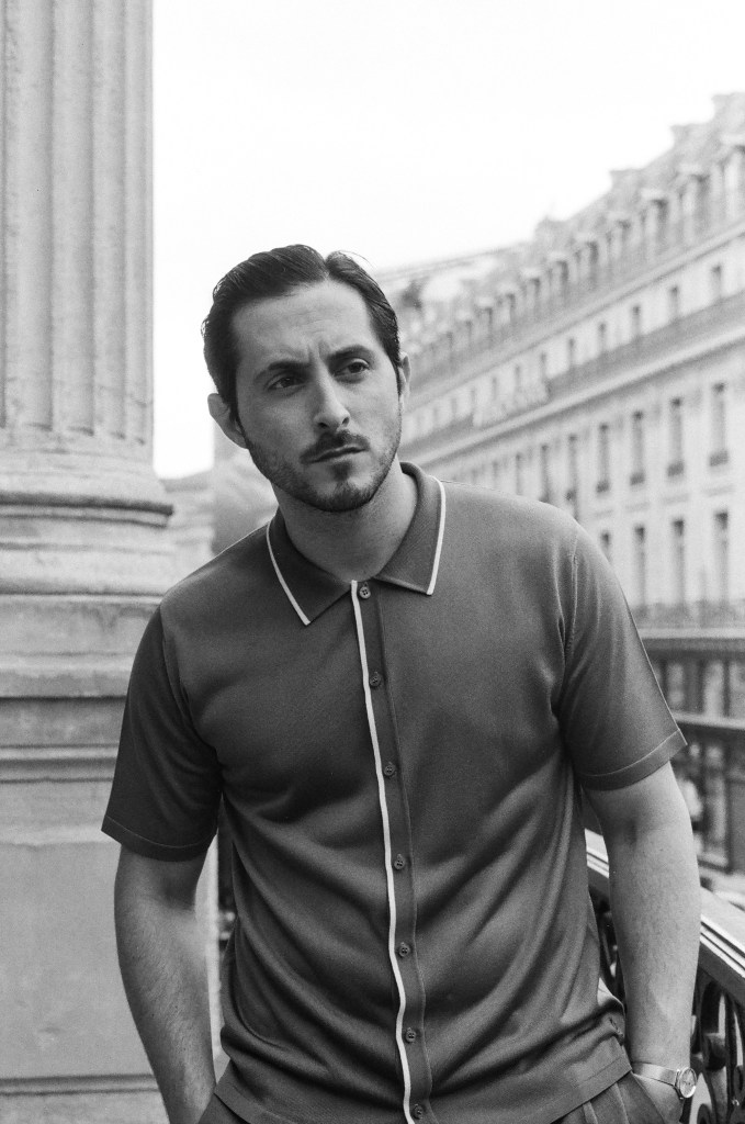 Tomer Capone by Karen Fukuhara – GRUMPY MAGAZINE