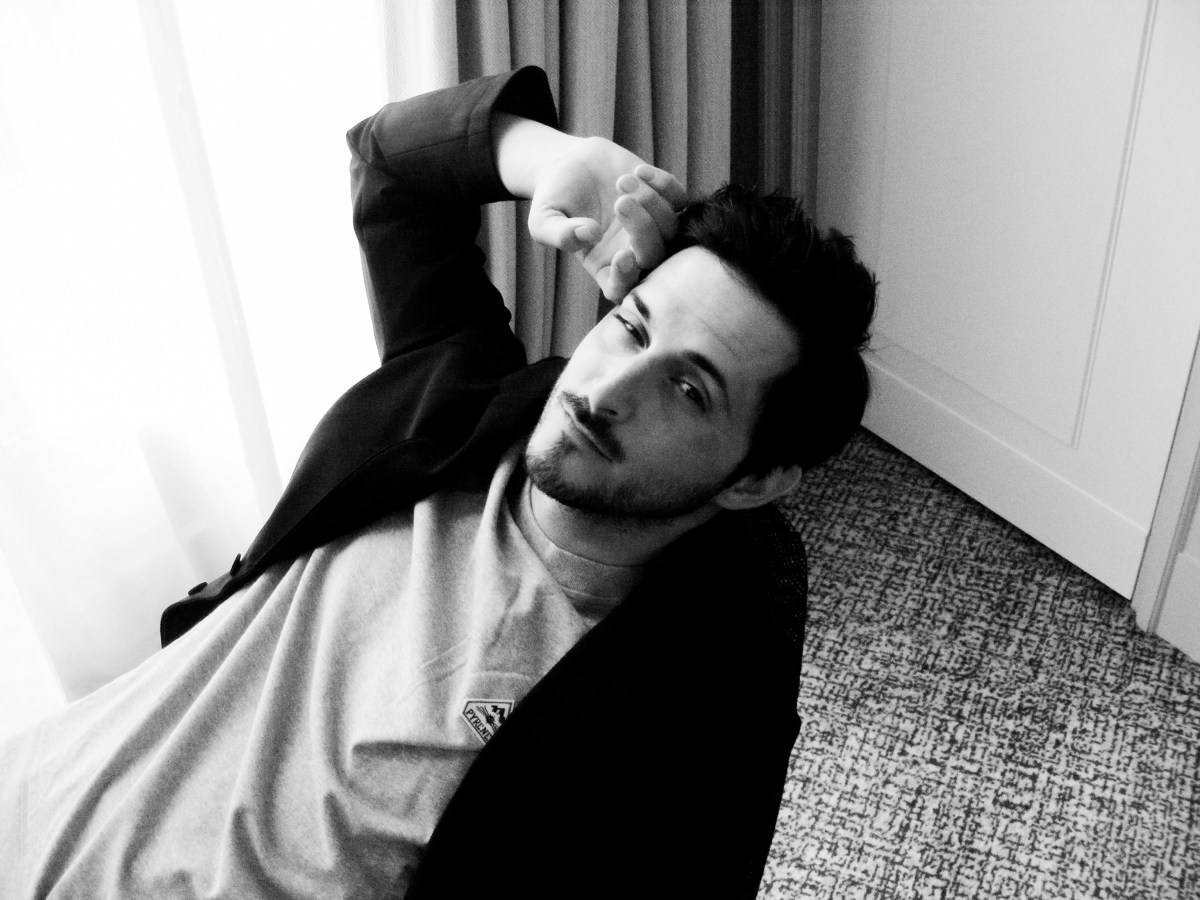 Tomer Capone by Karen Fukuhara – GRUMPY MAGAZINE