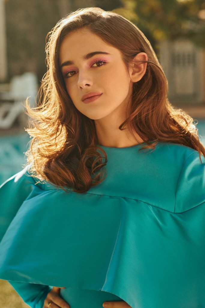 Julia Butters by Maxwell Jenkins – GRUMPY MAGAZINE