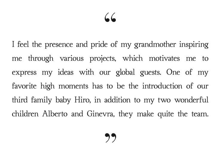 Hotel Principe Firenze – GRUMPY MAGAZINE