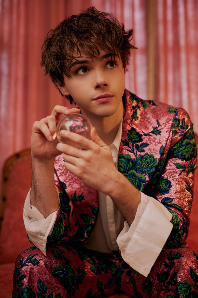 Jack Wolfe by Iwan Rheon – GRUMPY MAGAZINE