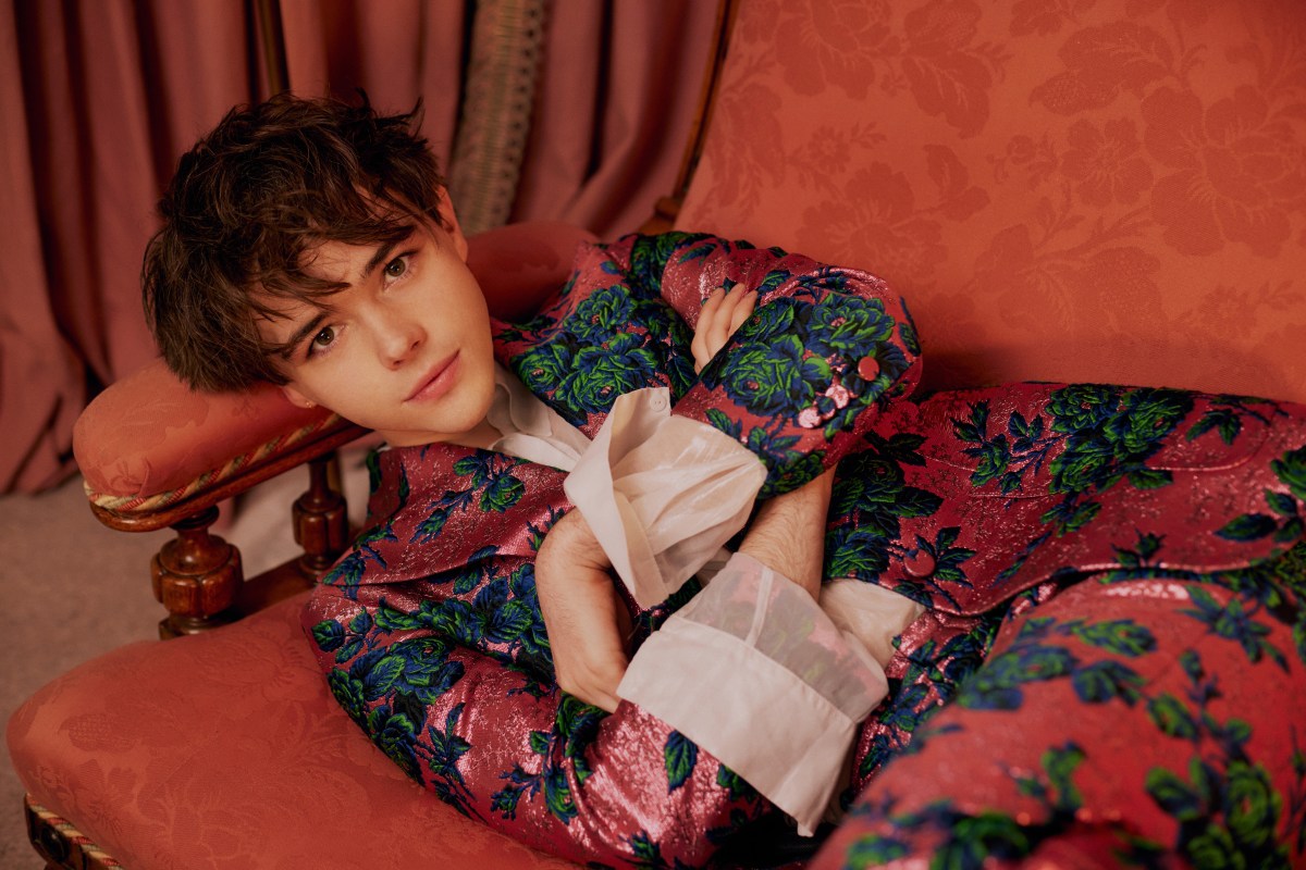 Jack Wolfe by Iwan Rheon – GRUMPY MAGAZINE