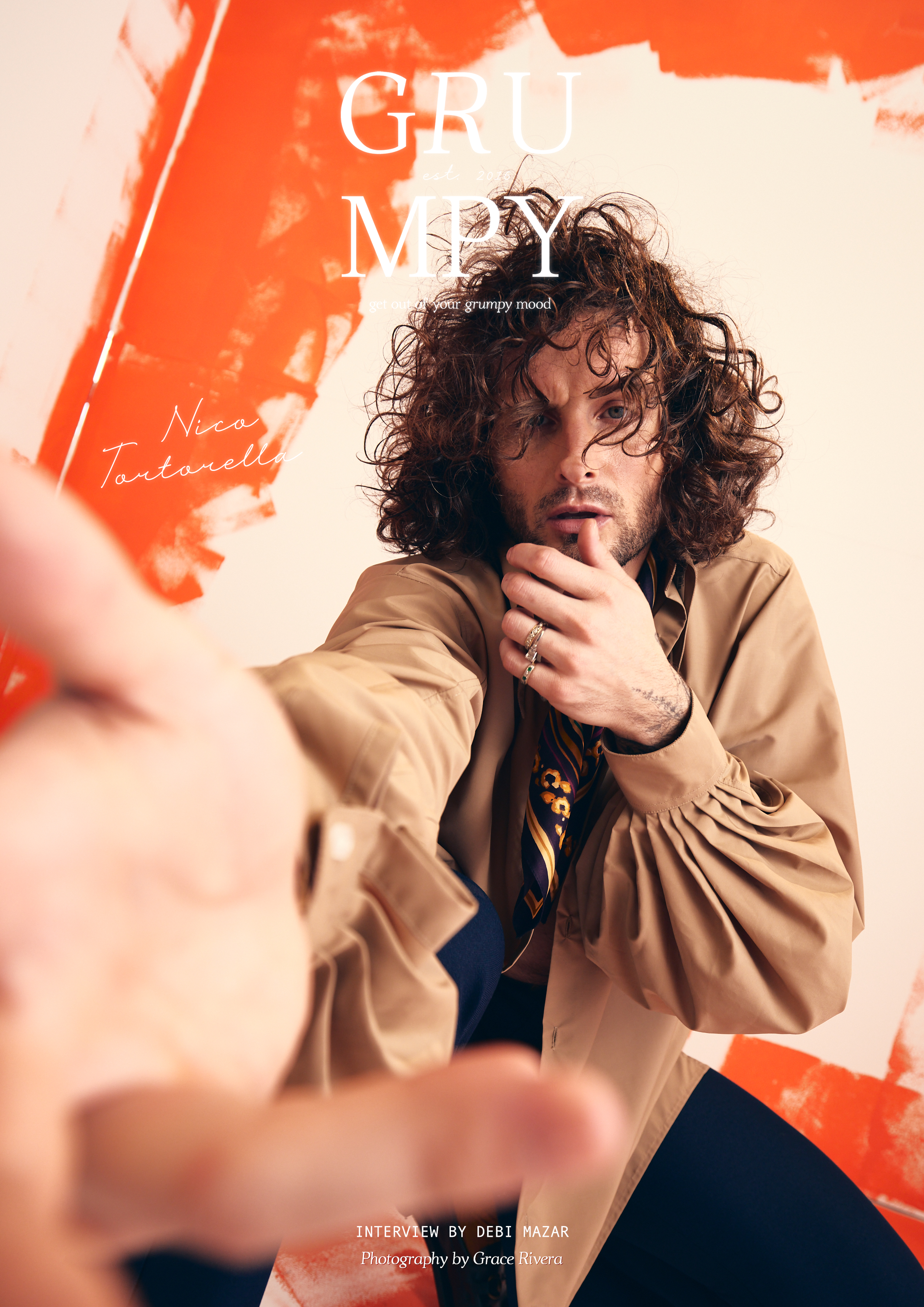 BACK ISSUES – GRUMPY MAGAZINE