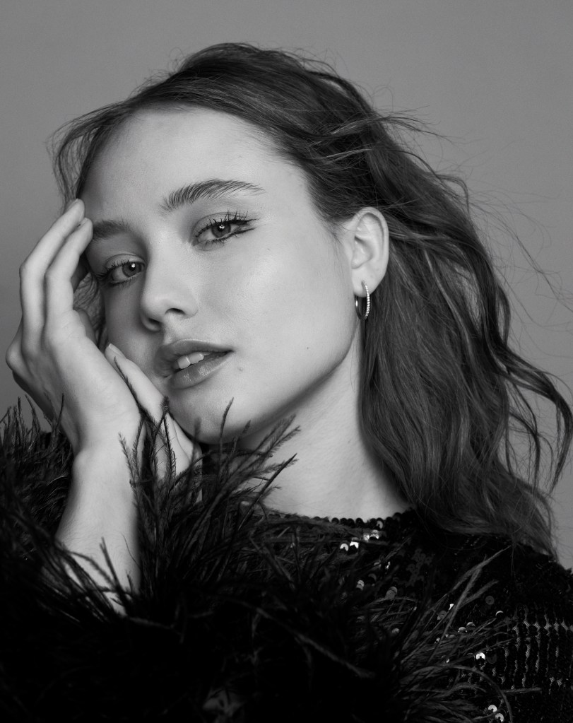 Ruby Stokes – GRUMPY MAGAZINE