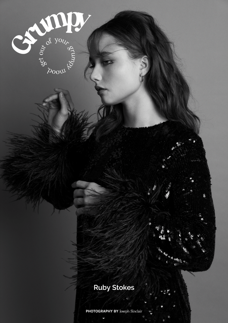 Ruby Stokes – GRUMPY MAGAZINE