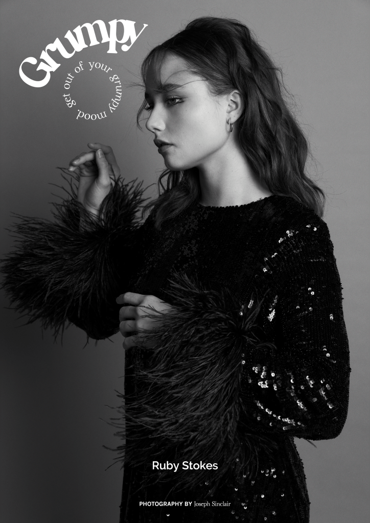 Ruby Stokes – GRUMPY MAGAZINE