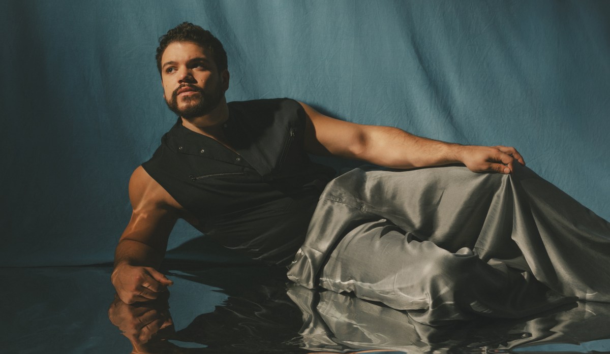 Josh Andrés Rivera by Matt Ryan – GRUMPY MAGAZINE