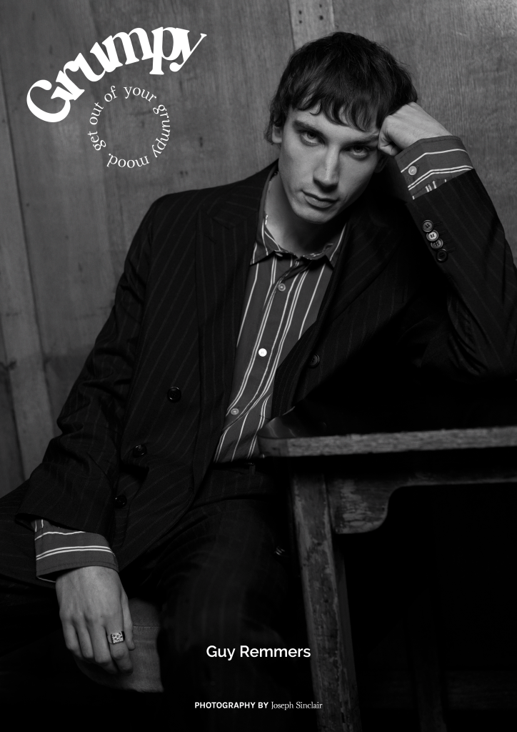 Guy Remmers – GRUMPY MAGAZINE