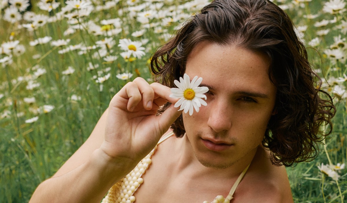 Harry Collett by Bethany Antonia – GRUMPY MAGAZINE