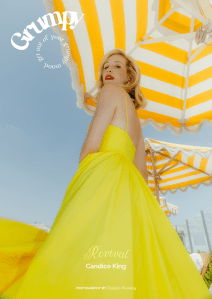 Candice King – GRUMPY MAGAZINE