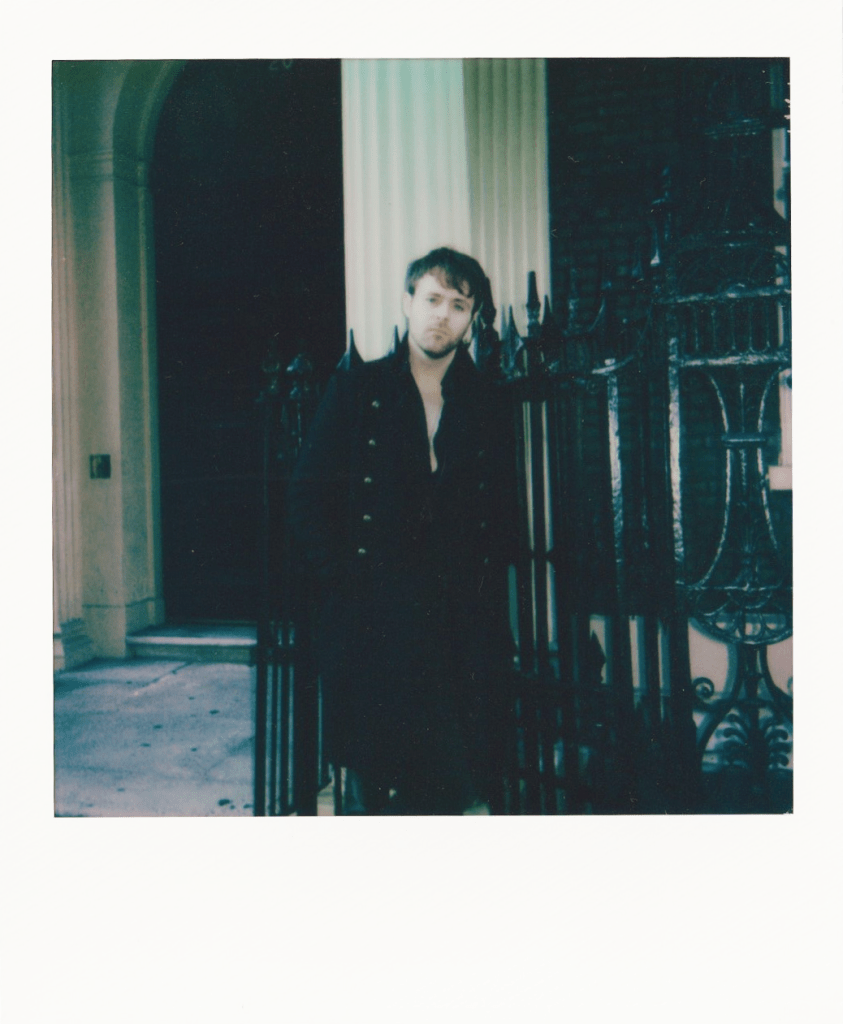 Joey Batey – GRUMPY MAGAZINE